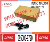 China 095000 9720 Neutral and new Fuel Injector 9709500-972 ME307488 095000-9720 for sale