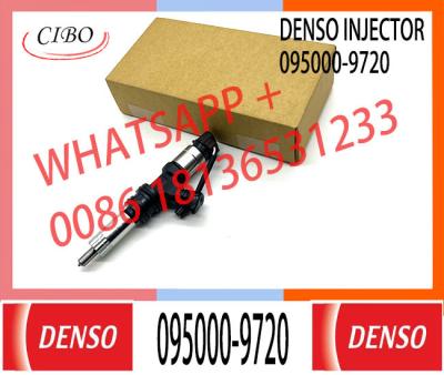 China 095000 9720 Neutral and new Fuel Injector 9709500-972 ME307488 095000-9720 for sale