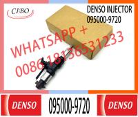 China 095000 9720 Neutral and new Fuel Injector 9709500-972 ME307488 095000-9720 for sale