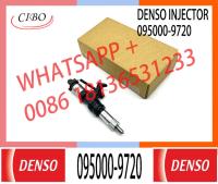 China 095000 9720 Neutral and new Fuel Injector 9709500-972 ME307488 095000-9720 for sale