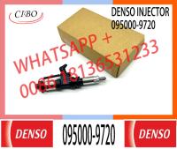 China 095000 9720 Neutral and new Fuel Injector 9709500-972 ME307488 095000-9720 for sale