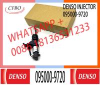 China 095000 9720 Neutral and new Fuel Injector 9709500-972 ME307488 095000-9720 for sale