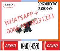 China Common rail injector 095000-0660 095000-0661 095000-8900 095000-8901 095000-8902 095000-8903 8-98284393-0 8981518370 For for sale