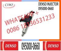 China Common rail injector 095000-0660 095000-0661 095000-8900 095000-8901 095000-8902 095000-8903 8-98284393-0 8981518370 For for sale