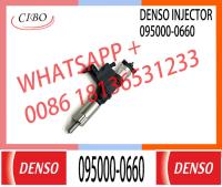 China Common rail injector 095000-0660 095000-0661 095000-8900 095000-8901 095000-8902 095000-8903 8-98284393-0 8981518370 For for sale