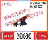 China Diesel Engine Fuel Common Rail Injector 8-97306071-0 8973060710 095000-5000 for sale