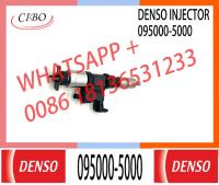 China Diesel Engine Fuel Common Rail Injector 8-97306071-0 8973060710 095000-5000 for sale