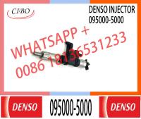 China Diesel Engine Fuel Common Rail Injector 8-97306071-0 8973060710 095000-5000 for sale