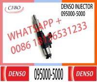China Diesel Engine Fuel Common Rail Injector 8-97306071-0 8973060710 095000-5000 for sale