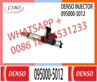 China New Common Rail Fuel Injector Assembly 095000-5013 095000-5012 For ISUZU 8-97306073-3 8-97306073-2 for sale