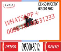 China New Common Rail Fuel Injector Assembly 095000-5013 095000-5012 For ISUZU 8-97306073-3 8-97306073-2 for sale