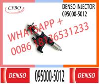 China New Common Rail Fuel Injector Assembly 095000-5013 095000-5012 For ISUZU 8-97306073-3 8-97306073-2 for sale