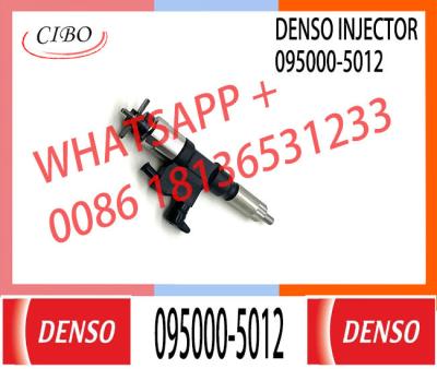 China New Common Rail Fuel Injector Assembly 095000-5013 095000-5012 For ISUZU 8-97306073-3 8-97306073-2 for sale