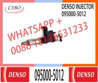 China New Common Rail Fuel Injector Assembly 095000-5013 095000-5012 For ISUZU 8-97306073-3 8-97306073-2 for sale