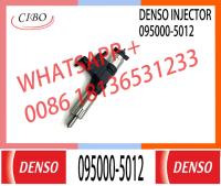 China New Common Rail Fuel Injector Assembly 095000-5013 095000-5012 For ISUZU 8-97306073-3 8-97306073-2 for sale
