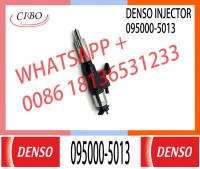 China Diesel Engine Injector 095000-5013 095000-5014 095000 5013 095000 5014 Common Rail Injector 0950005013 0950005014 for IS for sale