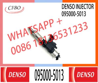 China Diesel Engine Injector 095000-5013 095000-5014 095000 5013 095000 5014 Common Rail Injector 0950005013 0950005014 for IS for sale