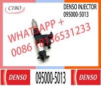 China Diesel Engine Injector 095000-5013 095000-5014 095000 5013 095000 5014 Common Rail Injector 0950005013 0950005014 for IS for sale