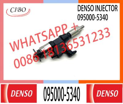 China 095000-5220 095000-5221 095000-5222 095000-5223 095000-5224 095000-5225 095000-5226 diesel fuel Injector For HINO E13C for sale