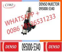 China 095000-5220 095000-5221 095000-5222 095000-5223 095000-5224 095000-5225 095000-5226 diesel fuel Injector For HINO E13C for sale