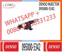 China diesel engine part common rail fuel injector nozzle C095000-5342 9709500-534 095000-5342 for sale