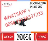 China diesel engine part common rail fuel injector nozzle C095000-5342 9709500-534 095000-5342 for sale