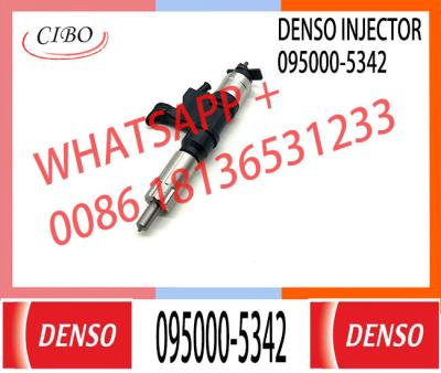 China diesel engine part common rail fuel injector nozzle C095000-5342 9709500-534 095000-5342 for sale