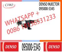 China Diesel Common Rail Fuel Injector 8-97602485-0 8-97602485-2 8-97602485-7 095000-5340 095000-5342 095000-5345 for ISUZU en for sale