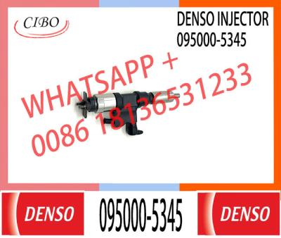 China Diesel Common Rail Fuel Injector 8-97602485-0 8-97602485-2 8-97602485-7 095000-5340 095000-5342 095000-5345 for ISUZU en for sale