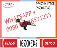 China Diesel Common Rail Fuel Injector 8-97602485-0 8-97602485-2 8-97602485-7 095000-5340 095000-5342 095000-5345 for ISUZU en for sale