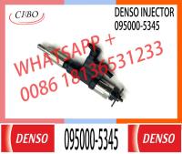 China Diesel Common Rail Fuel Injector 8-97602485-0 8-97602485-2 8-97602485-7 095000-5340 095000-5342 095000-5345 for ISUZU en for sale
