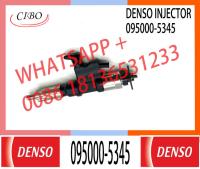 China Diesel Common Rail Fuel Injector 8-97602485-0 8-97602485-2 8-97602485-7 095000-5340 095000-5342 095000-5345 for ISUZU en for sale