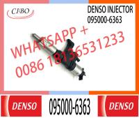China Fuel Injector 095000-6366 095000-6367 8976097883 8976097886 8976097887 095000-6364 095000-6363 for sale