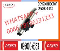 China Fuel Injector 095000-6366 095000-6367 8976097883 8976097886 8976097887 095000-6364 095000-6363 for sale