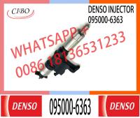 China Fuel Injector 095000-6366 095000-6367 8976097883 8976097886 8976097887 095000-6364 095000-6363 for sale