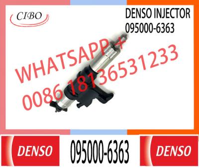China Fuel Injector 095000-6366 095000-6367 8976097883 8976097886 8976097887 095000-6364 095000-6363 for sale