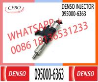 China Fuel Injector 095000-6366 095000-6367 8976097883 8976097886 8976097887 095000-6364 095000-6363 for sale