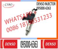 China Fuel Injector 095000-6366 095000-6367 8976097883 8976097886 8976097887 095000-6364 095000-6363 for sale