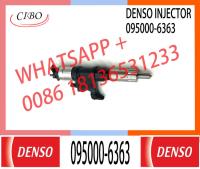 China Fuel Injector 095000-6366 095000-6367 8976097883 8976097886 8976097887 095000-6364 095000-6363 for sale