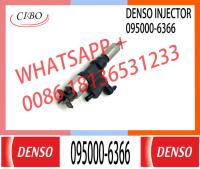 China Common rail injector 095000-6364 095000-6365 095000-6366 095000-6367 095000-6368 095000-6369 For Isuzu/Case 4HK1 6HK1 for sale