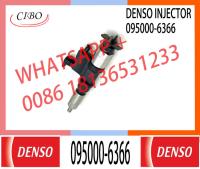 China Common rail injector 095000-6364 095000-6365 095000-6366 095000-6367 095000-6368 095000-6369 For Isuzu/Case 4HK1 6HK1 for sale