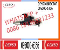 China Common rail injector 095000-6364 095000-6365 095000-6366 095000-6367 095000-6368 095000-6369 For Isuzu/Case 4HK1 6HK1 for sale