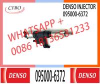 China New design 095000-6392 For Isuzu 8-97609789-2 Diesel Common Rail Fuel Injector 095000-6372 with great price for sale
