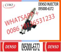 China New design 095000-6392 For Isuzu 8-97609789-2 Diesel Common Rail Fuel Injector 095000-6372 with great price for sale