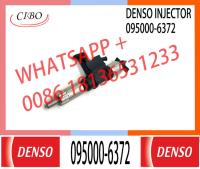 China New design 095000-6392 For Isuzu 8-97609789-2 Diesel Common Rail Fuel Injector 095000-6372 with great price for sale
