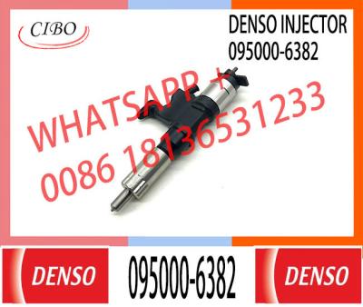China Diesel Fuel Common Rail Injector 095000-6384 095000-6383 095000-6382 095000-6381 095000-6380 for sale