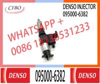 China Diesel Fuel Common Rail Injector 095000-6384 095000-6383 095000-6382 095000-6381 095000-6380 for sale