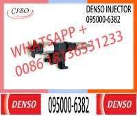 China Diesel Fuel Common Rail Injector 095000-6384 095000-6383 095000-6382 095000-6381 095000-6380 for sale