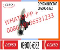 China Diesel Fuel Common Rail Injector 095000-6384 095000-6383 095000-6382 095000-6381 095000-6380 for sale