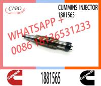 China Common Rail Diesel Engine Fuel Injector 2031835 1933613 2872544 2057401 2419679 4905880 2894920PX 2482244 For cum-mins for sale